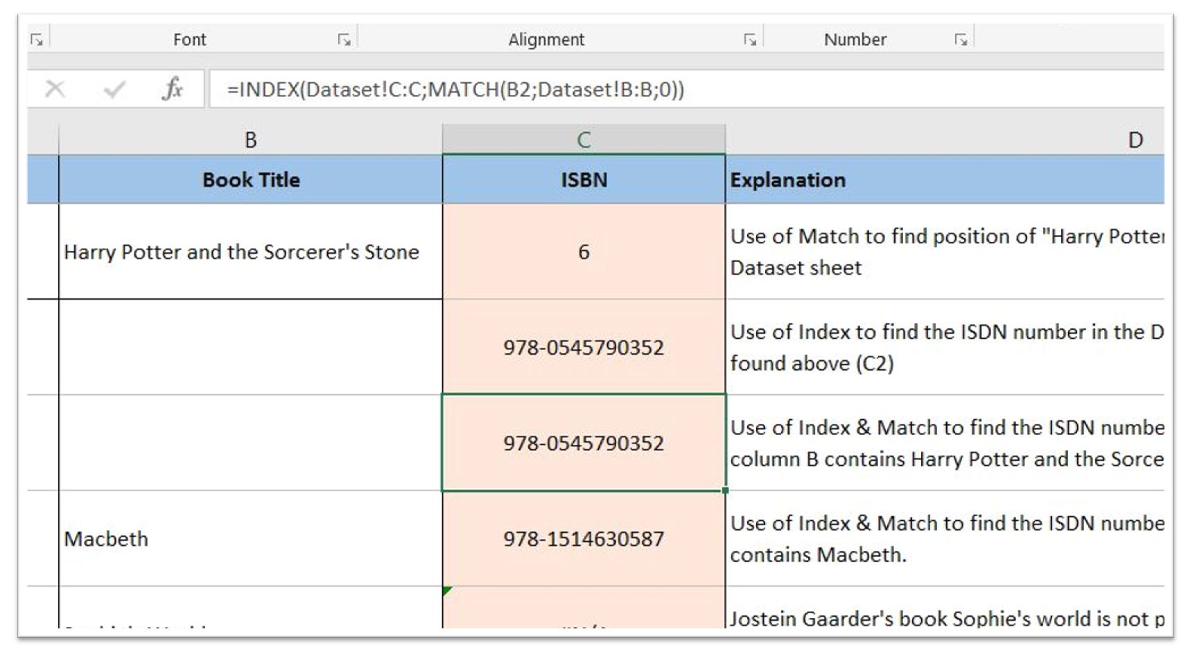 Three ways to look up a value in Excel - Office-Tips
